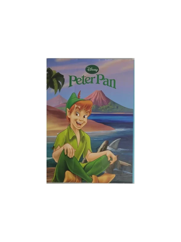 Englisch Disney – Peter Pan | Nostalgie Magie Onlineshop